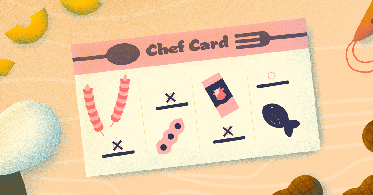 What Is a Chef Card for Food Allergies? | Allergies.net