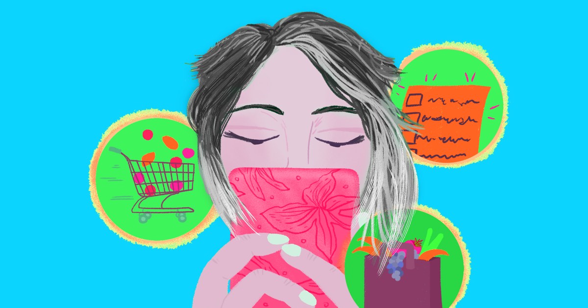 4 Quick Tips for Easier Grocery Shopping With Food Allergies