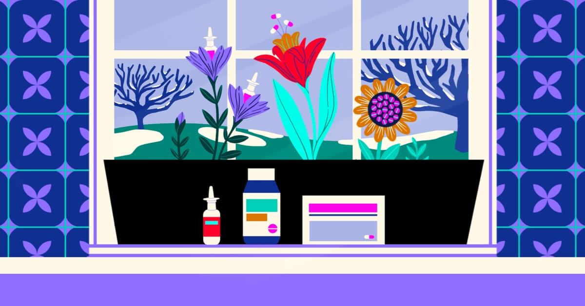 When Is the Best Time to Start Spring Allergy Medicines?